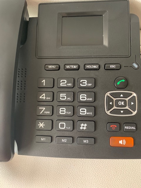 4G phones for Seniors. Makes phoning a BREEZE