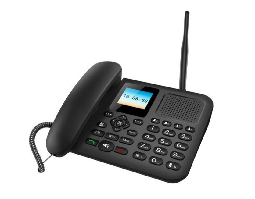 4G phones for Seniors. Makes phoning a BREEZE
