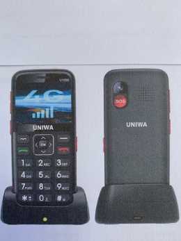 4G phones for Seniors. Makes phoning a BREEZE