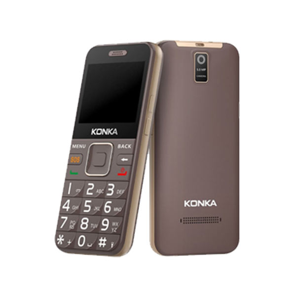 Seniors Phones - Our BIG SIZE KEYS Make phoning a BREEZE!